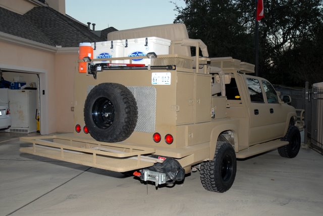 Whitetail Trucks - Custom Hunting Trucks